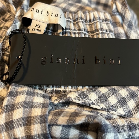 Gianni Bini | Pants & Jumpsuits | Gianni Bini Gracey Sweetheart Neck ...